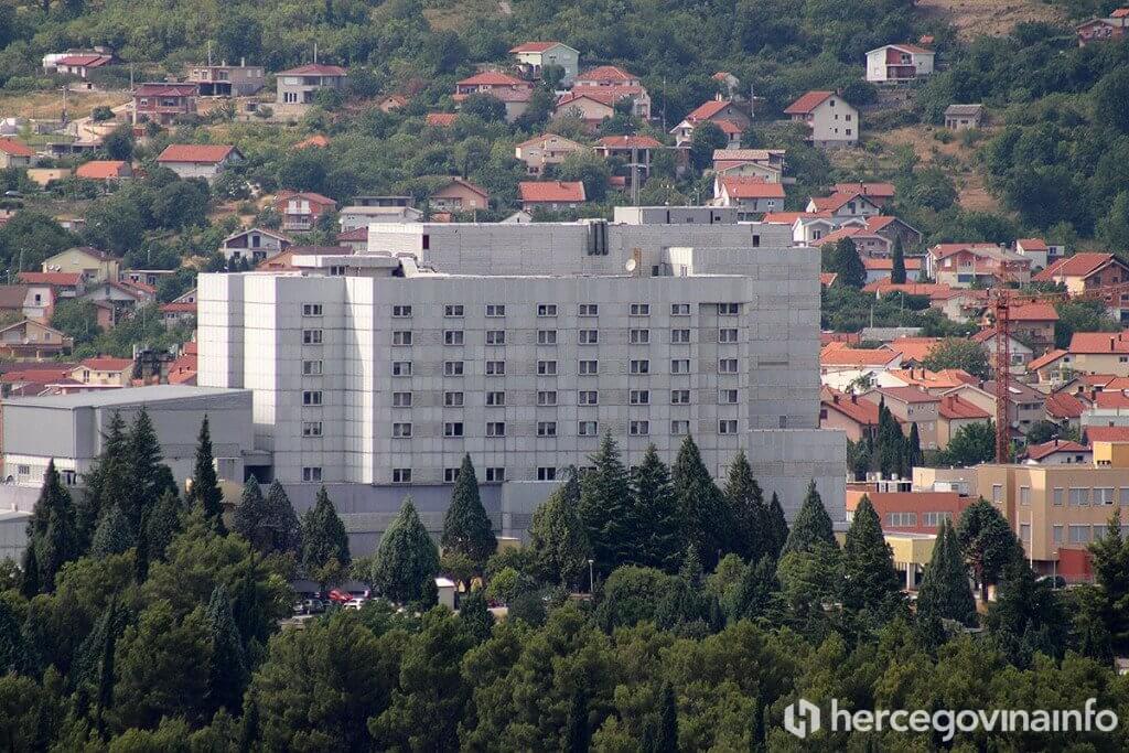 AUDIT ME GENTLY Kvesić acquired the audit of the hospital in Široki, it ...