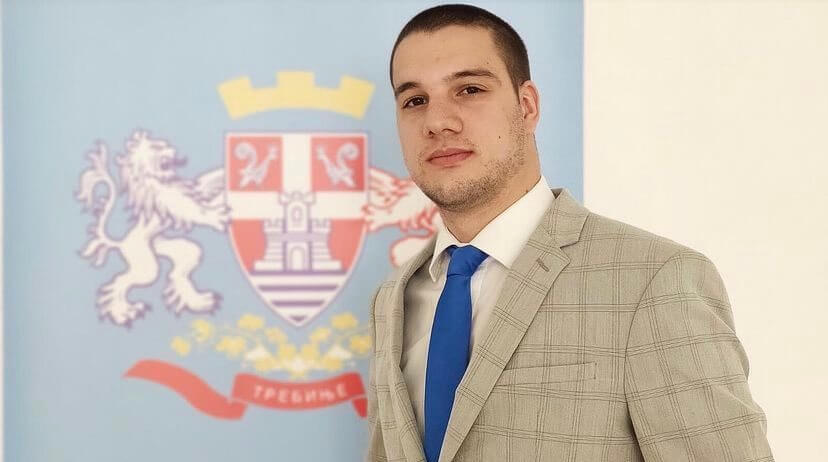 Intervju: Đorđe Vučinić - infoVeza