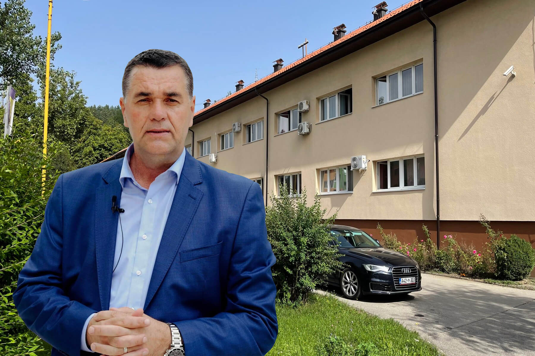 PRIVATNA OPŠTINA BANOVIĆI: Familijarno širenje moći i korupcija u ...