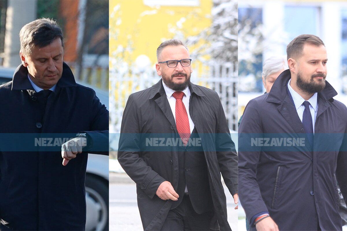 Afera "Respiratori": Novaliću četiri godine robije, Solaku šest, a ...