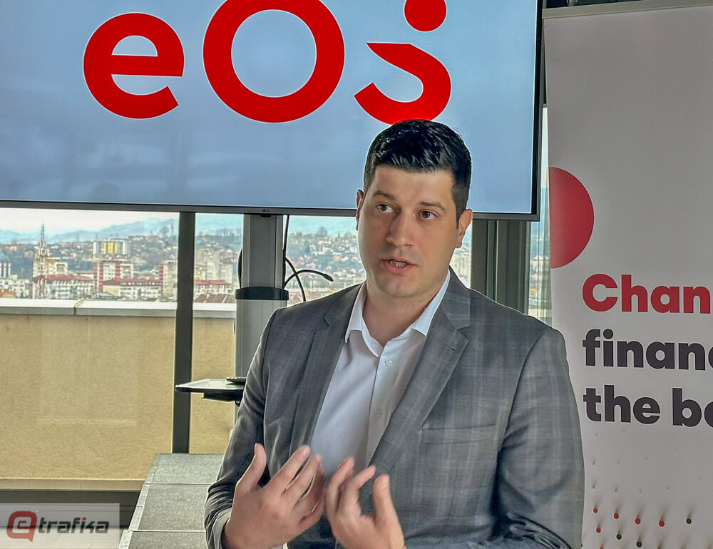 „Eos Matrix“ pokušao da popravi imidž druženjem sa novinarima - infoVeza